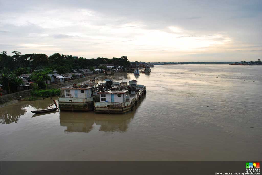 EXPLORE THE WORLD: Barisal City; a Famous City in Bangladesh