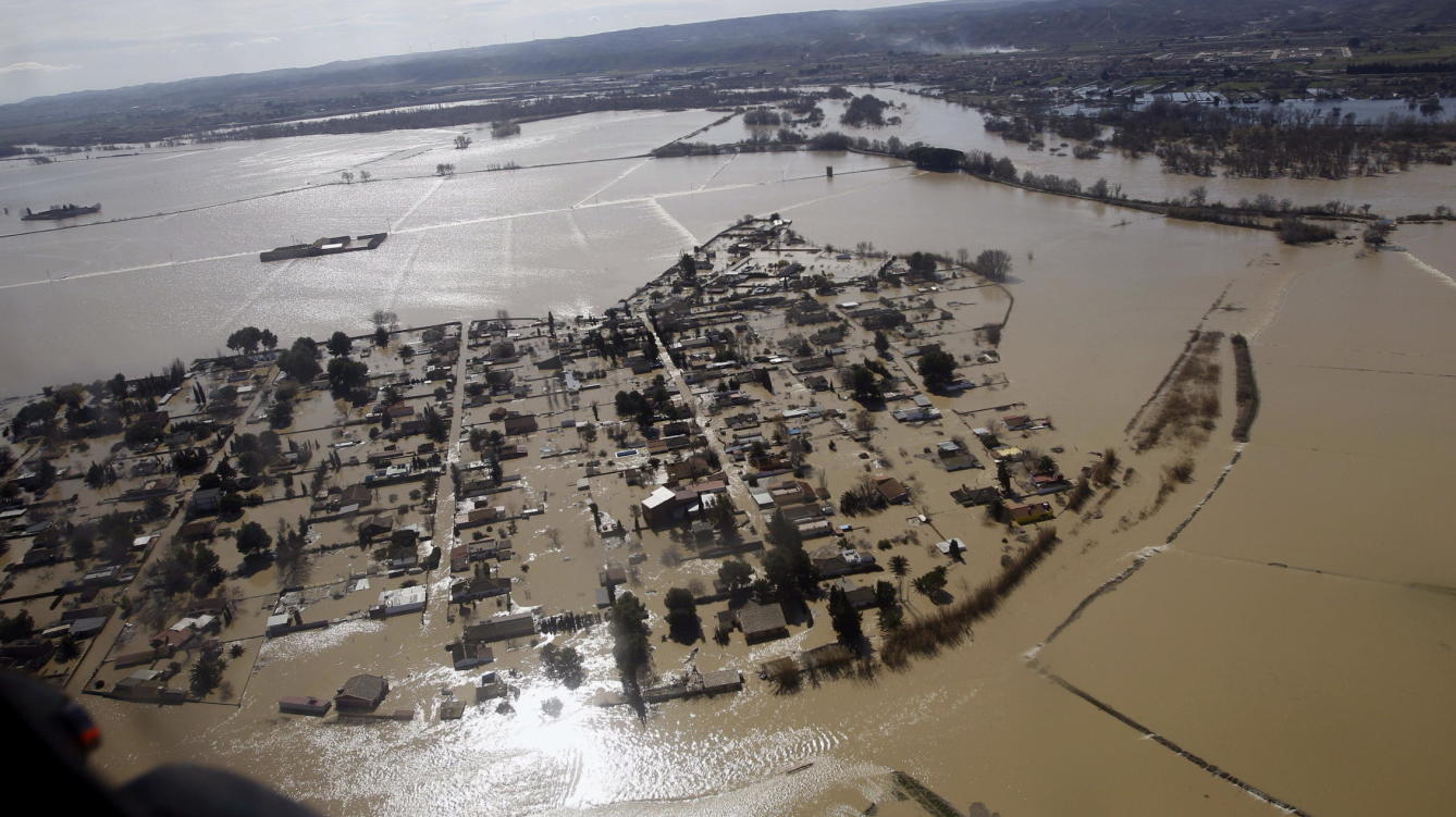 Estudios de inundabilidad: la 5ª esencia - Aqua pro Omnibus