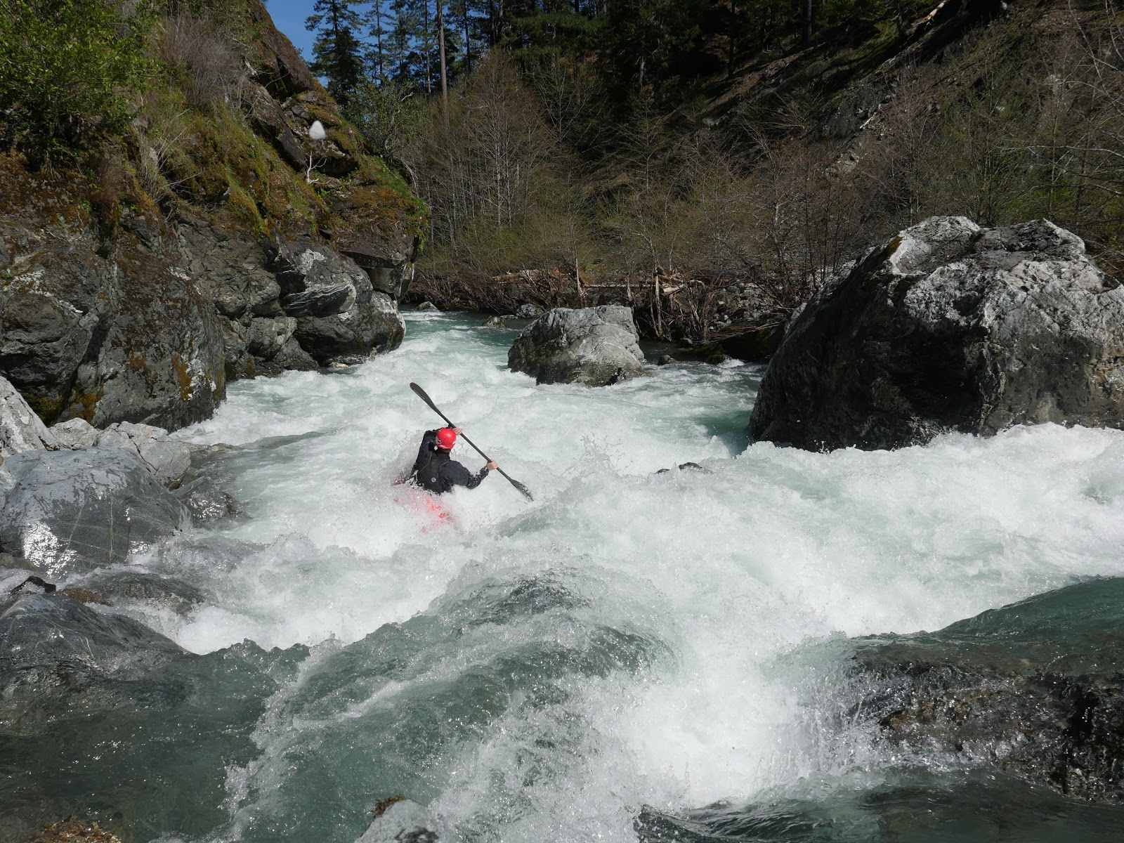 Into the Outside: Calculating Stream Gradient (quickly)