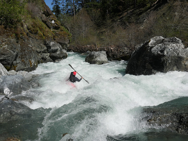 Into the Outside: Calculating Stream Gradient (quickly)