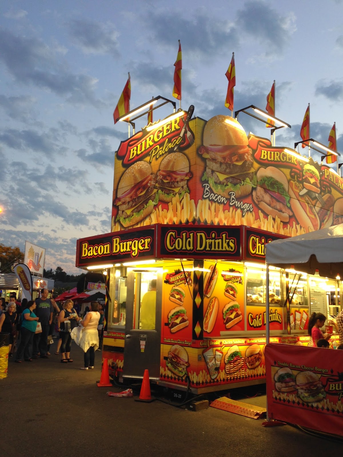 Serving Size Summer: A Fair Day