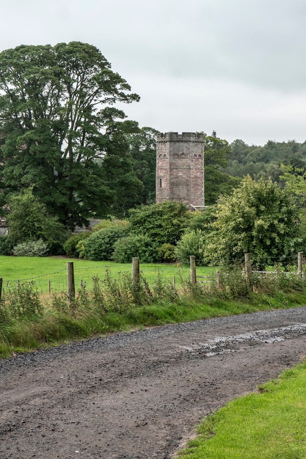 Wigtwizzle - Norman Smith's Travel Blog.: Coffee and cake in Greystoke ...