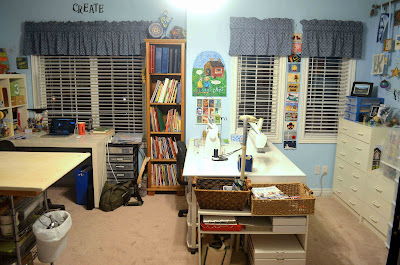 LINDA KITTMER'S FIBRE ART, PHOTOGRAPHY & JOURNALLING: STUDIO TOUR