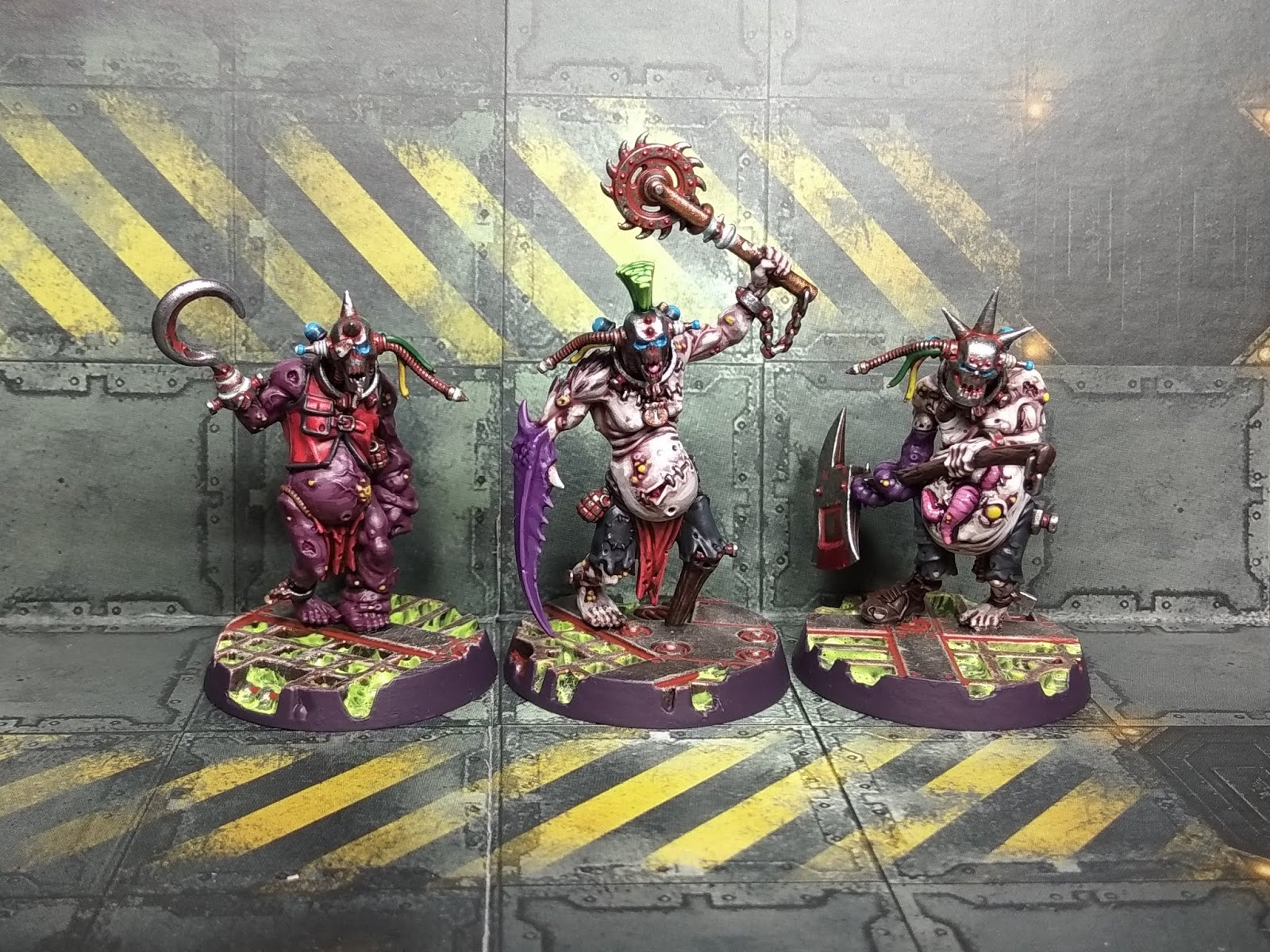 Craft World Yggdrasil: Gellerpox Mutants