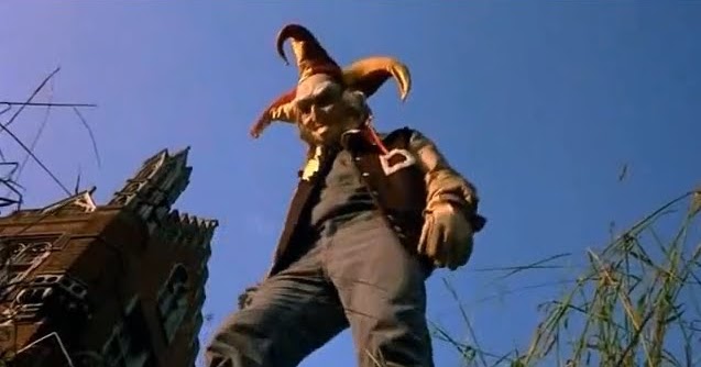 The Location Scout: Slaughter High (1986)