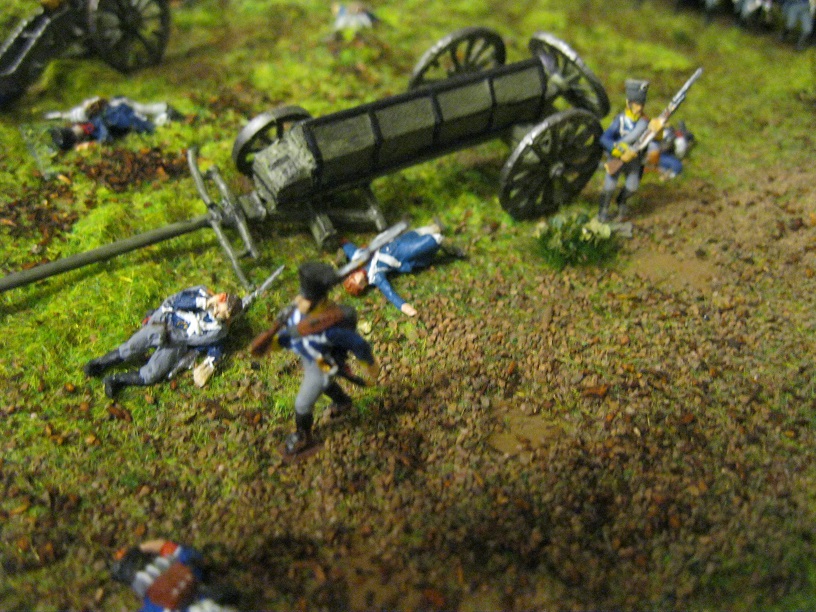 History in 1/72: Plancenoit 1815