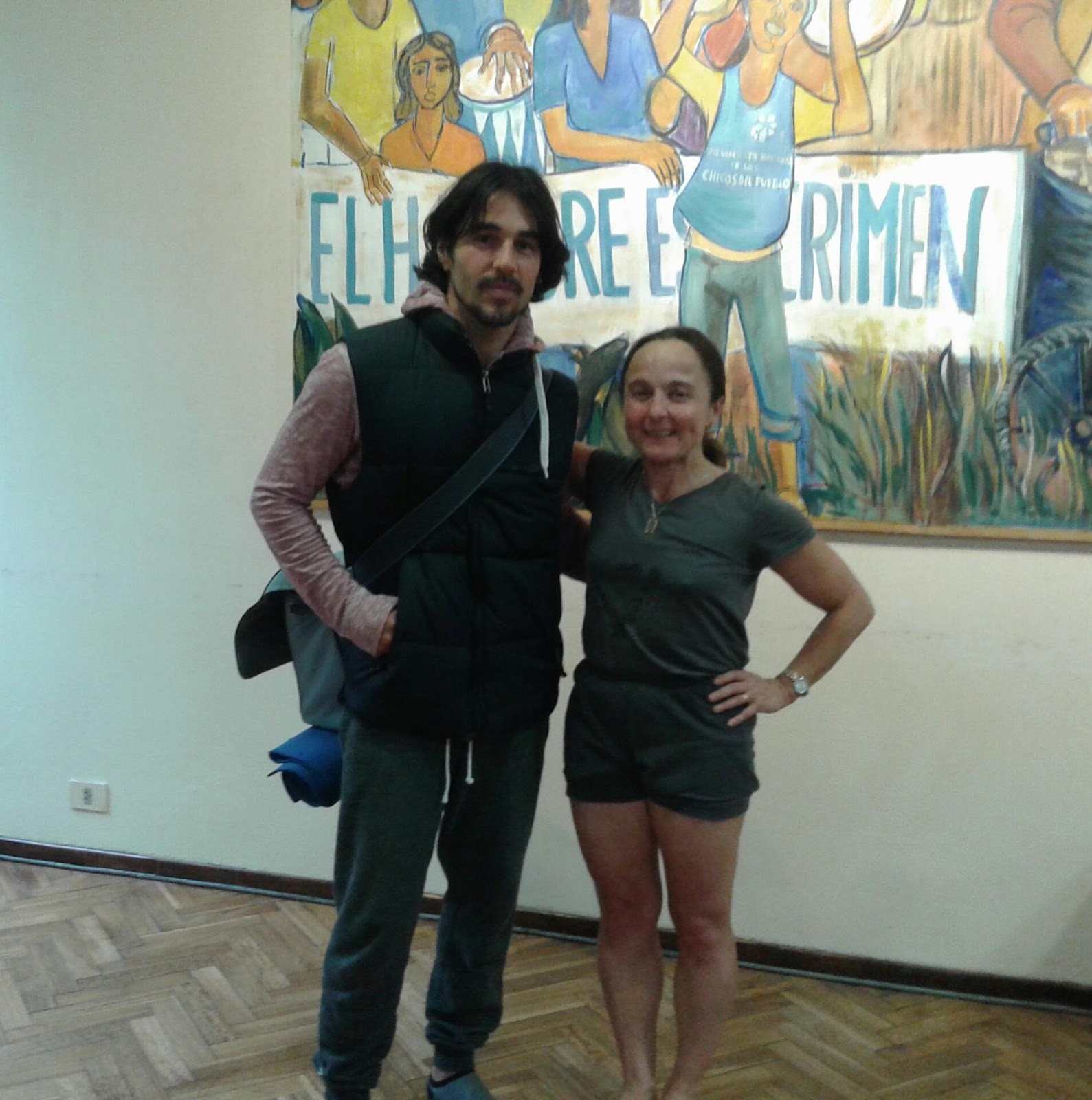 Yoga Gastón Mori: Acerca de mí