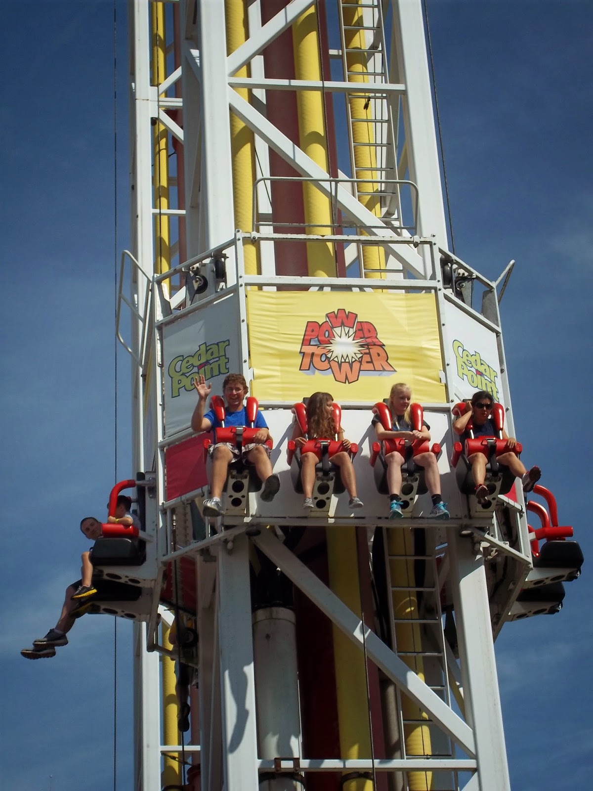 Brit's Cedar Point Report 2014 | Coaster Talk No BS Zone