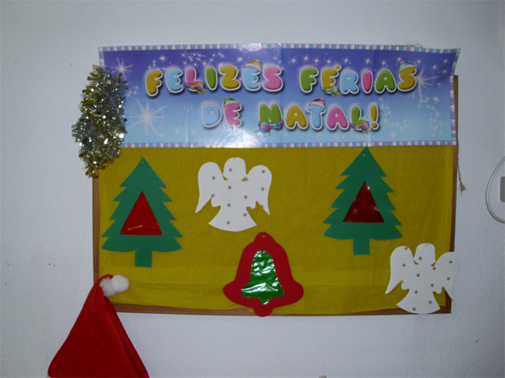 QUOD ERAT - Externato Flor do Campo: Sala Azul