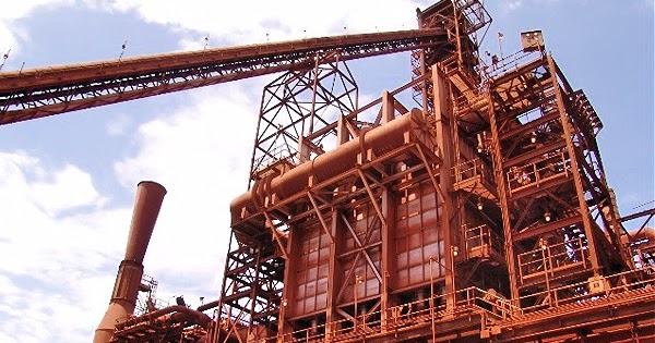 El Parroquiano: Ferrominera Orinoco moderniza equipos para garantizar ...