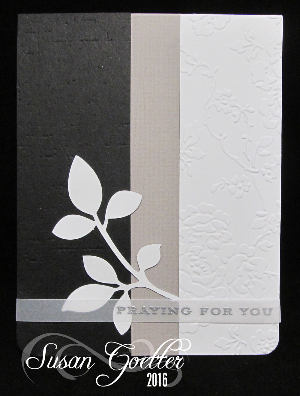 Susan Goetter: Sad Cards