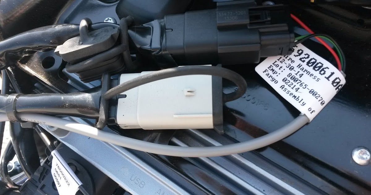 Dave's Trike: Procedures for Installing SiriusXM SXPL1V1 Onyx Plus ...