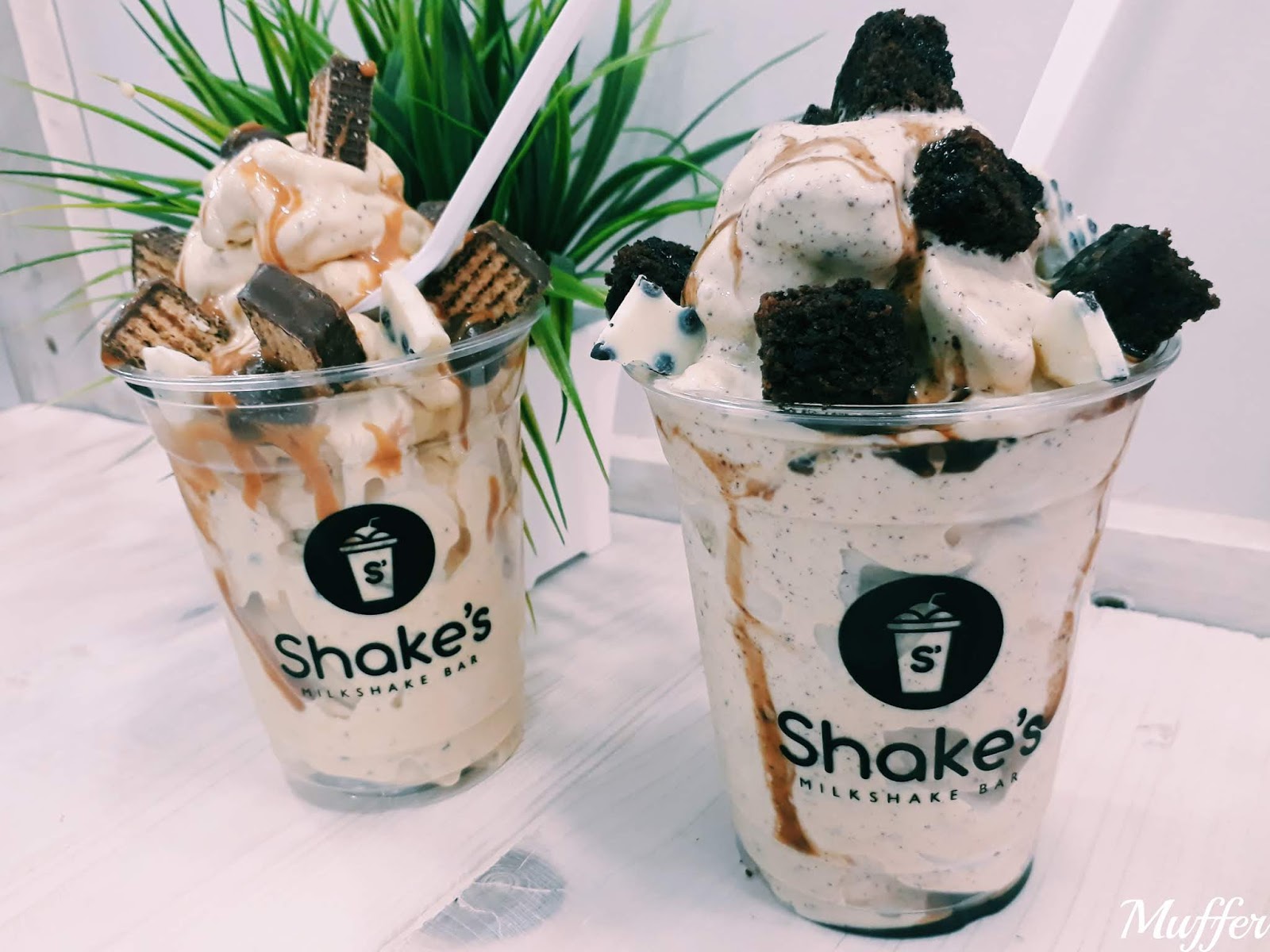 Shake's Milkshake Bar