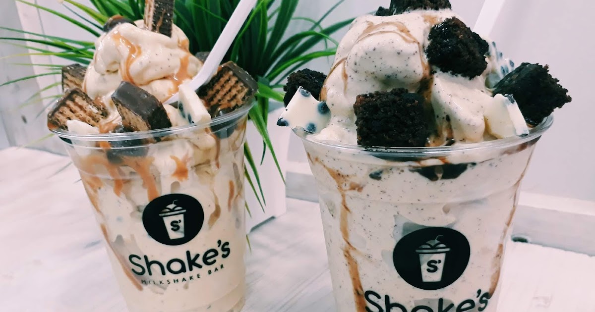 Shake's Milkshake Bar