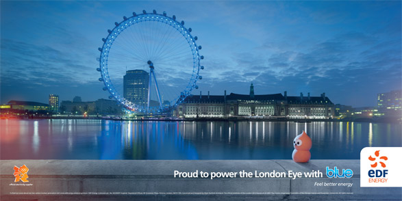 E.ON Energy : Zingy and EDF