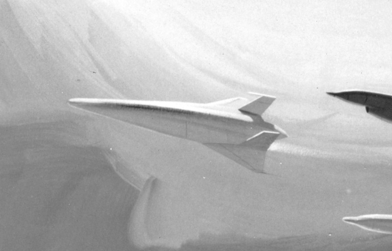 Tony Chong: The Mysterious Ryan Model 147S-2