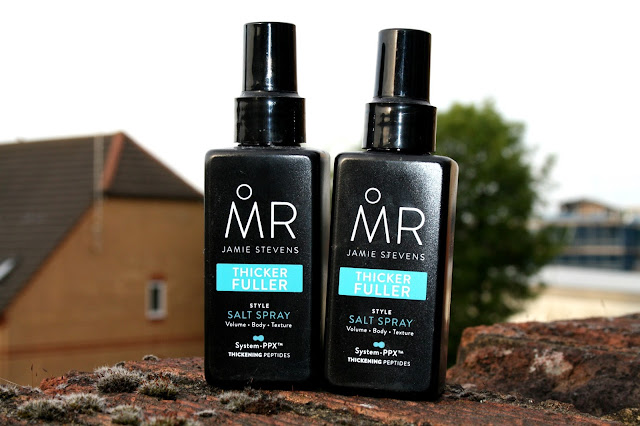 Beautykinguk: MR Style Salt Spray by Jamie Stevens