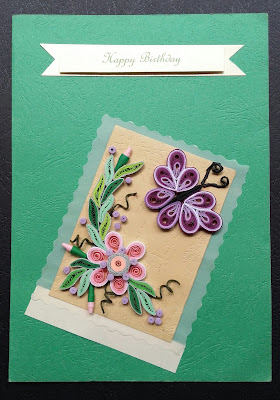Creations MAKE US: Birthday Greeting Cards Paper