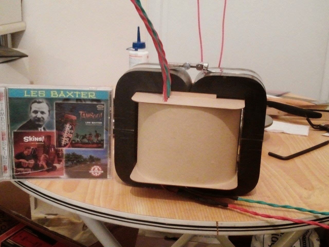 Peter Avgeris’s monstrous Double C Core transformer – M & S | Ultimate ...