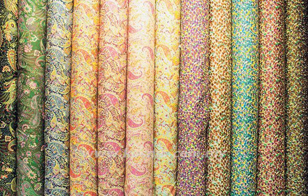 Kain Cotton | Kenali Jenis - Jenis Kain Kapas - Blogbabyshambles.. ♥