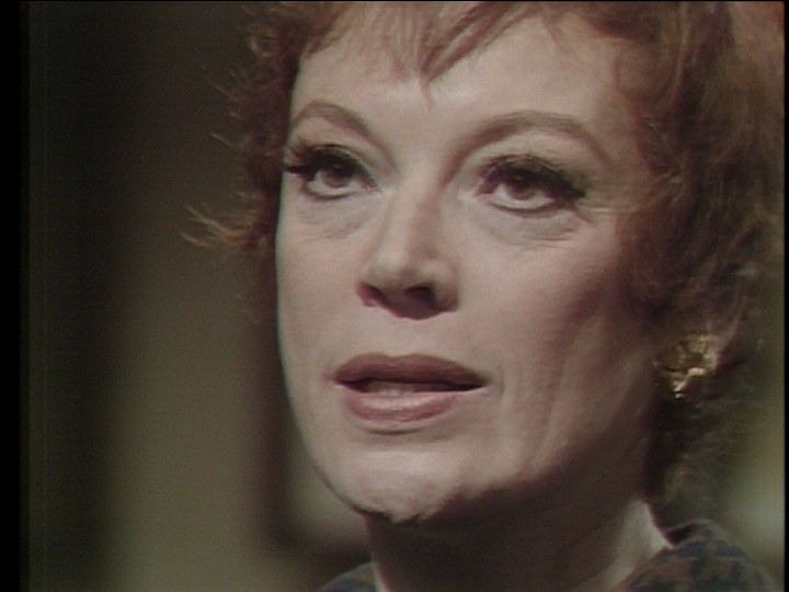 Shadows on the Wall: An Online Dark Shadows Fanzine: Julia Hoffman: 1968