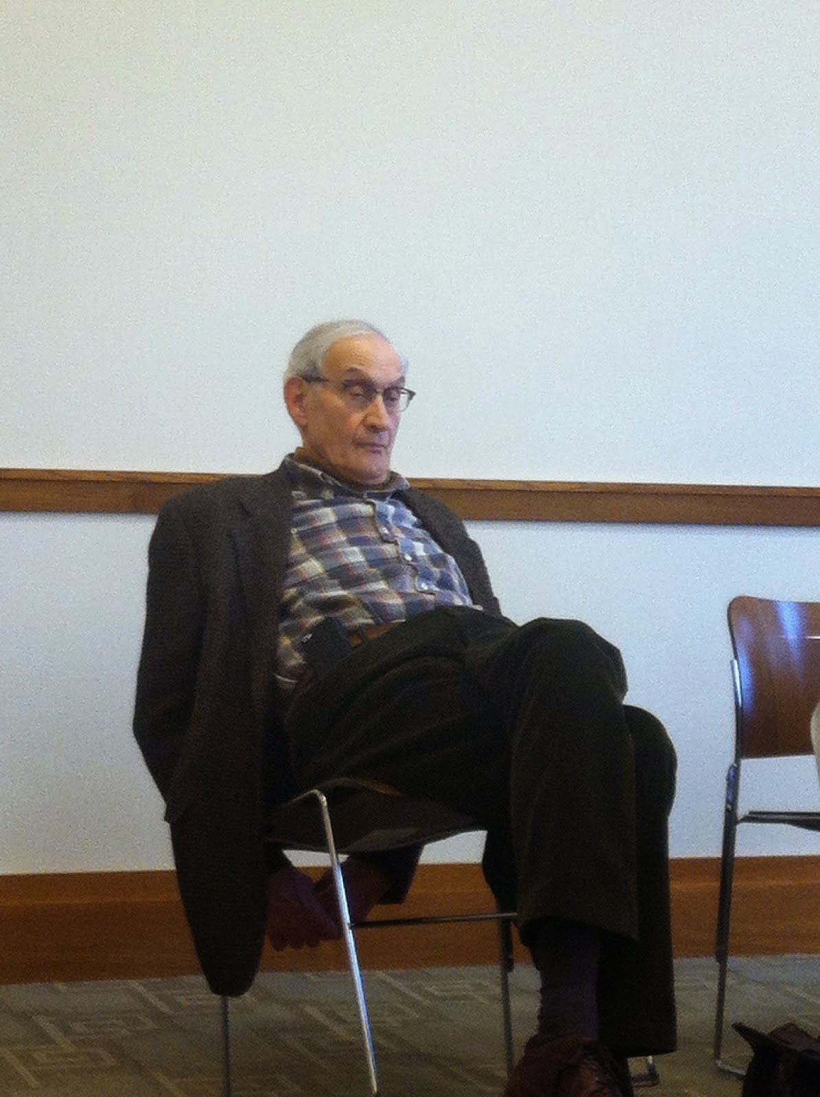 JAMES MAHON REVIEW: Frances Kamm at Harvard Law School + review of Baxley