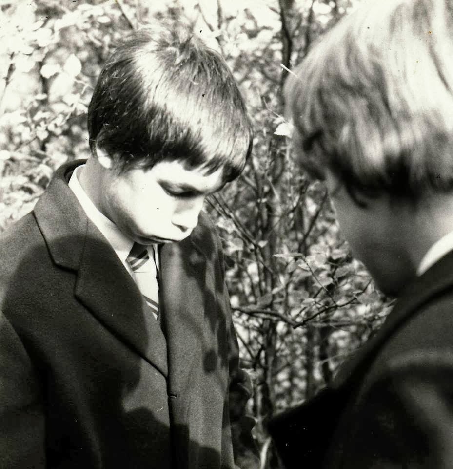 Angry Sub Editor Farage And The Hitler Youth