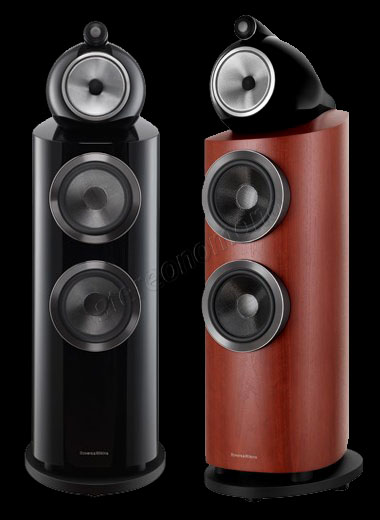 stereonomono - audio Hi Fi Compendium - 14 years on-line: Bowers ...