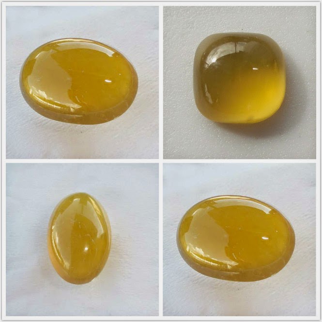 Khasiat Batu Topaz Hijau, Kuning dan Biru