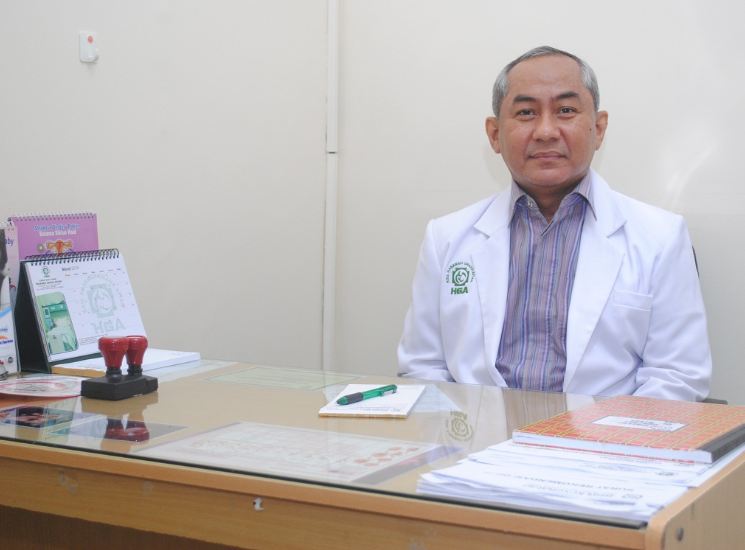 Jadwal Dokter Spesialis Kandungan & Kebidanan RS Hasanah Graha Afiah ...