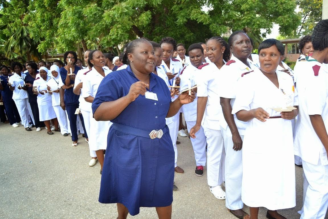 WAUGUZI WANATAKA KUJITOA TUGHE NA TALGWU - CCM Blog