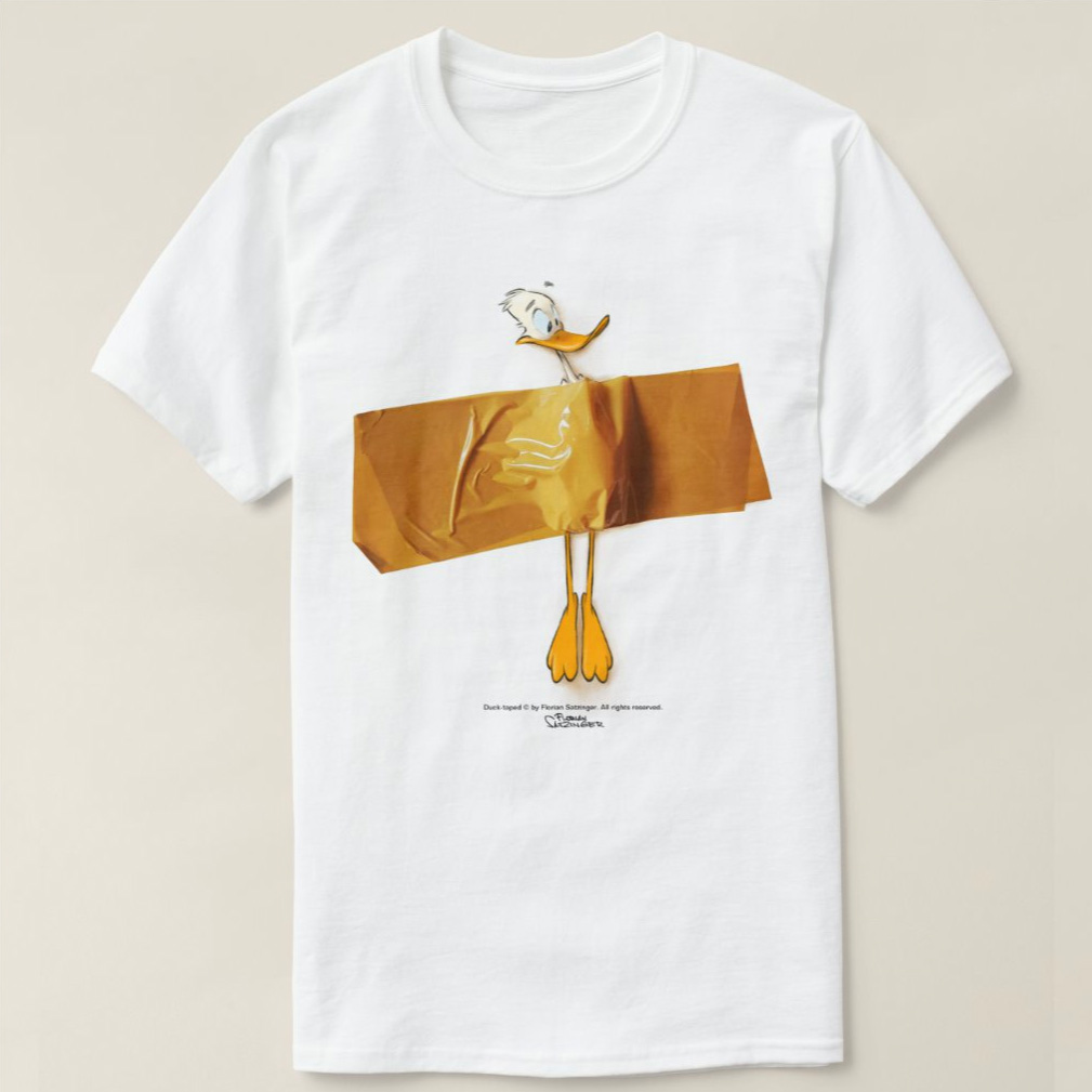 The Paperwalker Journal - Florian Satzinger: Duck-taped