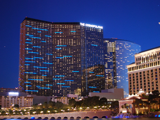 Al's Photography Blog: Cosmopolitan