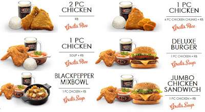 Daftar Harga Menu dan Promo Terbaru A&W Indonesia | Informasi Produk Online