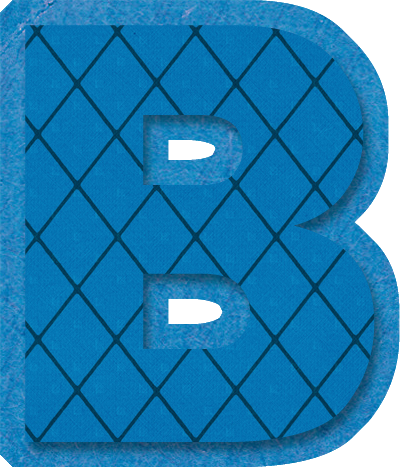 ® Gifs y Fondos Paz enla Tormenta ®: IMÁGENES DE LETRAS AZULES PARA ...