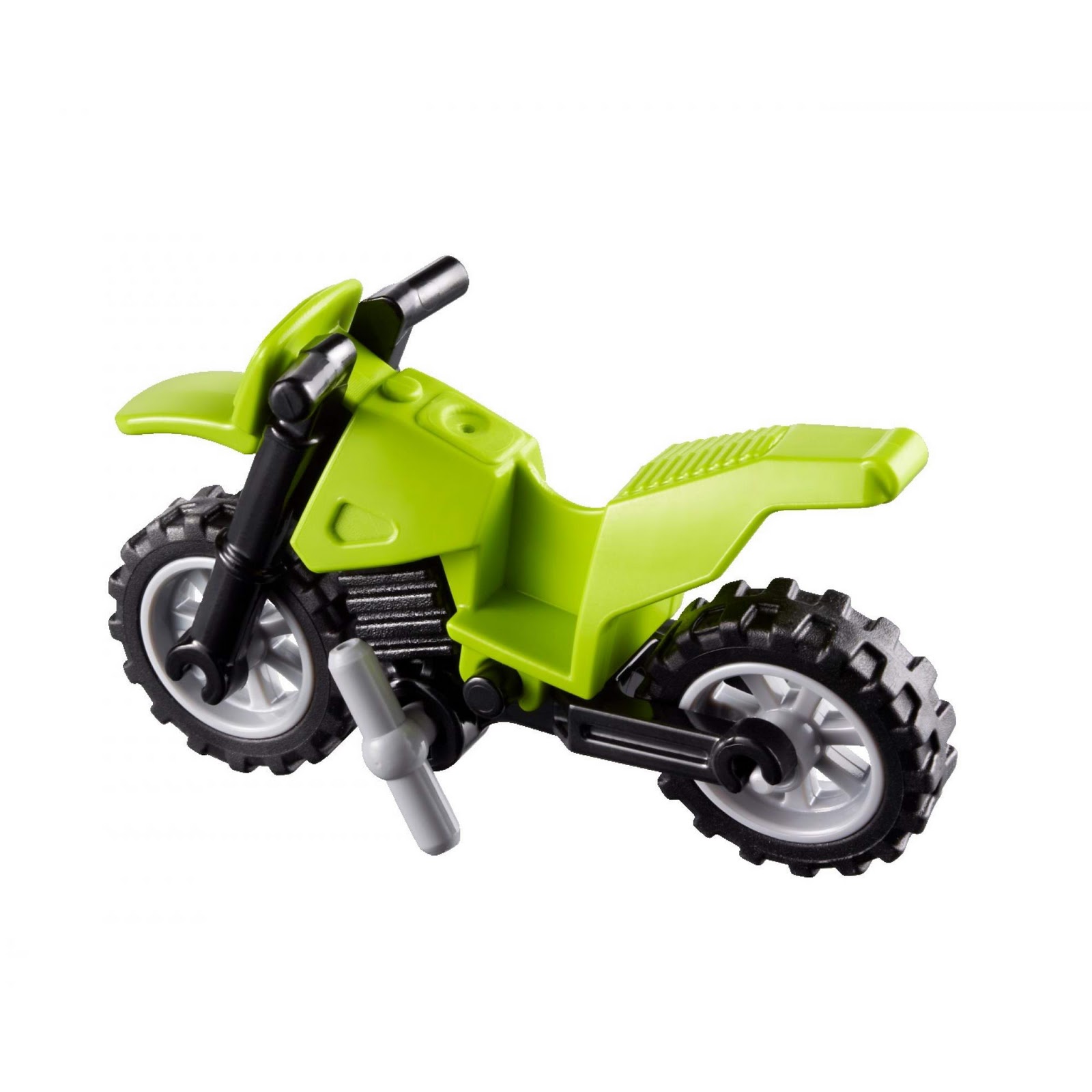 onetwobrick27: LEGO set database: set database: LEGO 4433 dirt bike transporter
