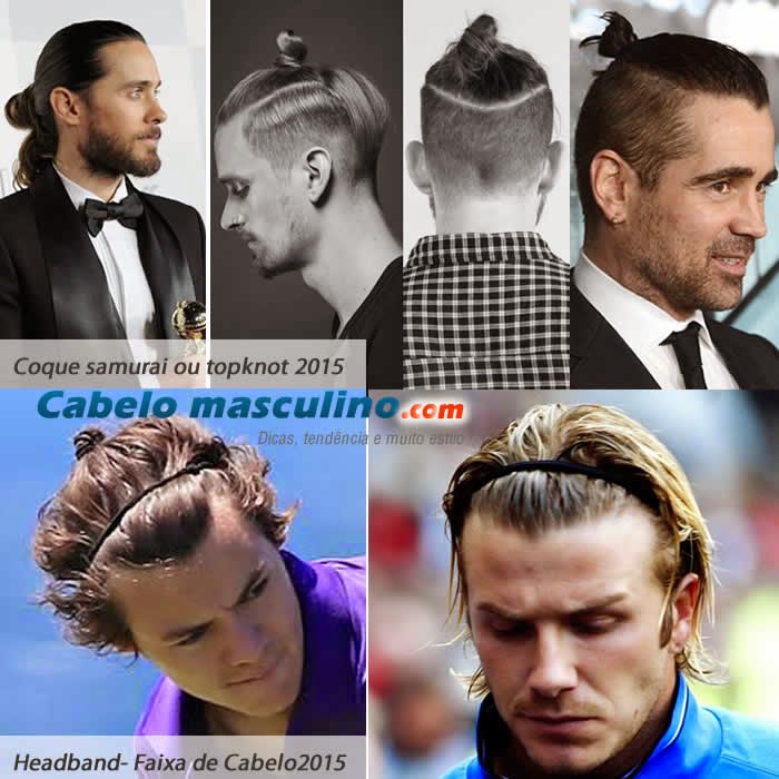 Cultura Plus: Corte de cabelo masculino tendências para 2015