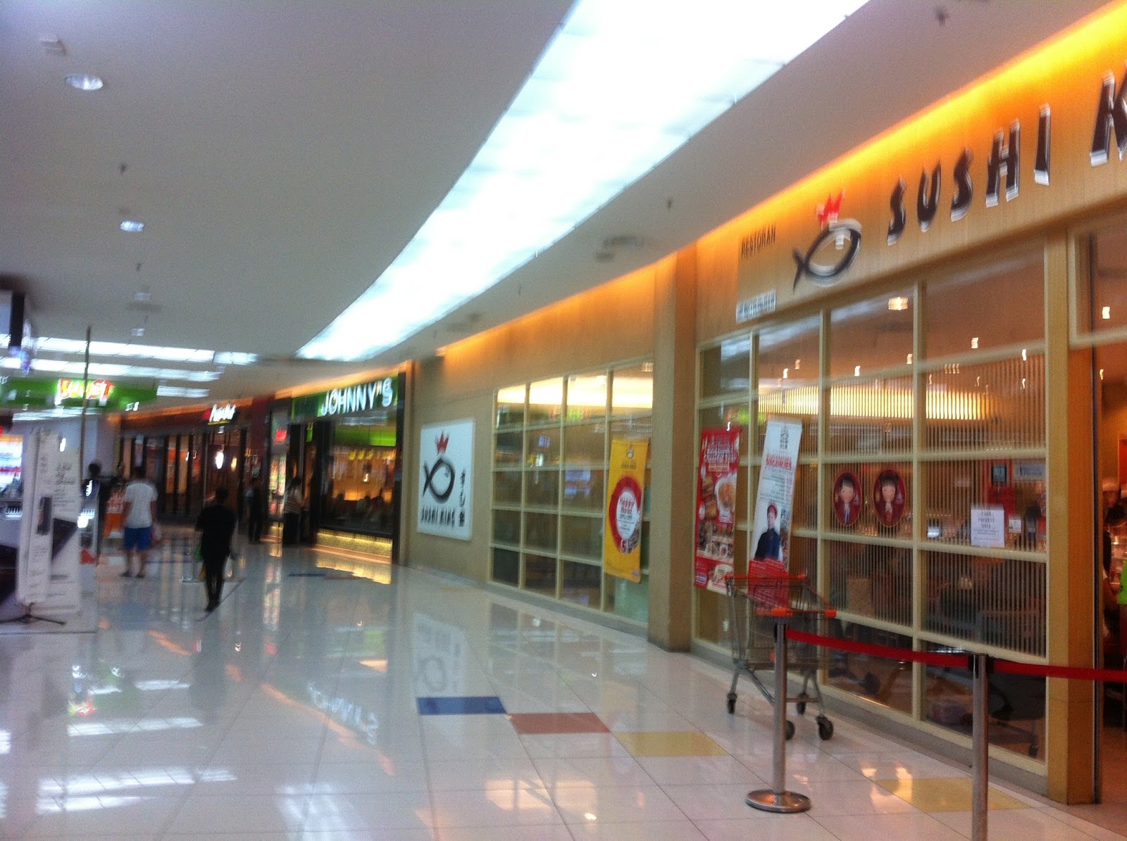 Our Journey : Pahang Kuantan - East Coast Mall