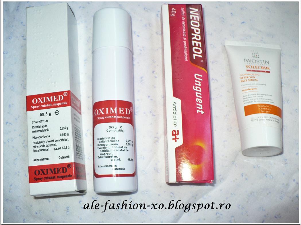 The Girly Avenue: Cum am scapat de arsurile solare