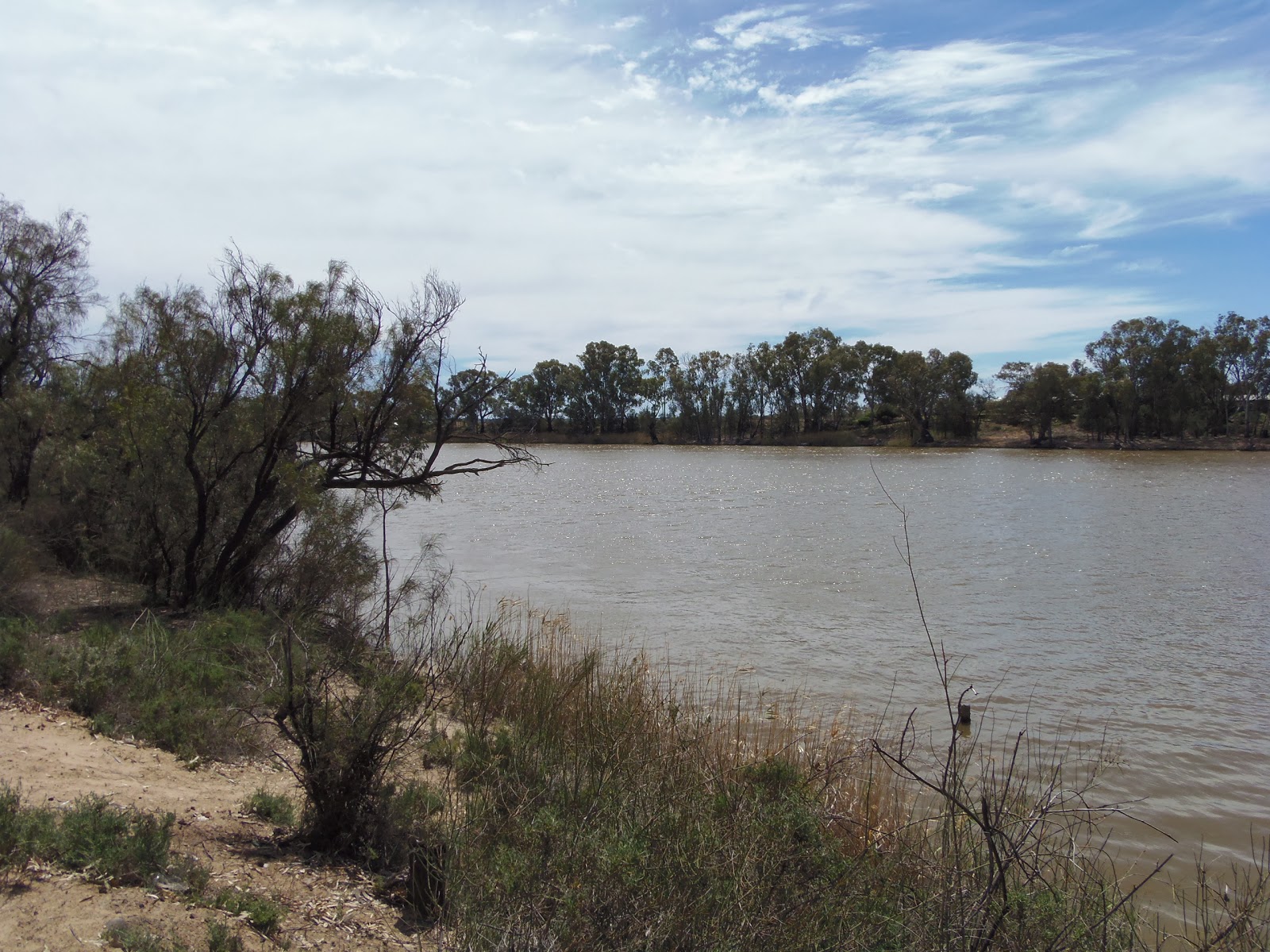 Solo Steve On The Road: MERBEIN COMMON Vic