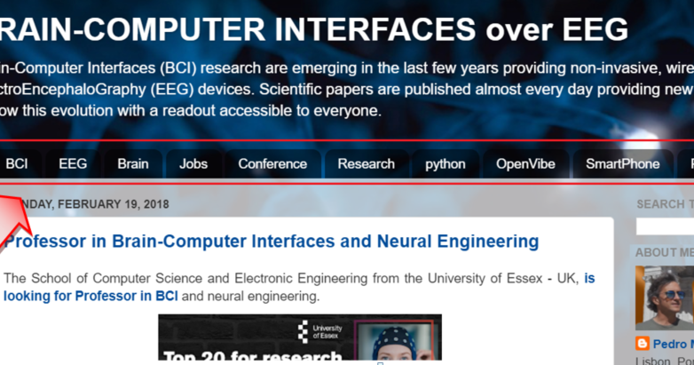 BRAIN-COMPUTER INTERFACES over EEG: New features in "BCI over EEG" Blog