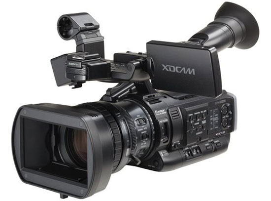 Olhar Tecnológico: Nova PMW200: excelente equipamento, mas para quem?