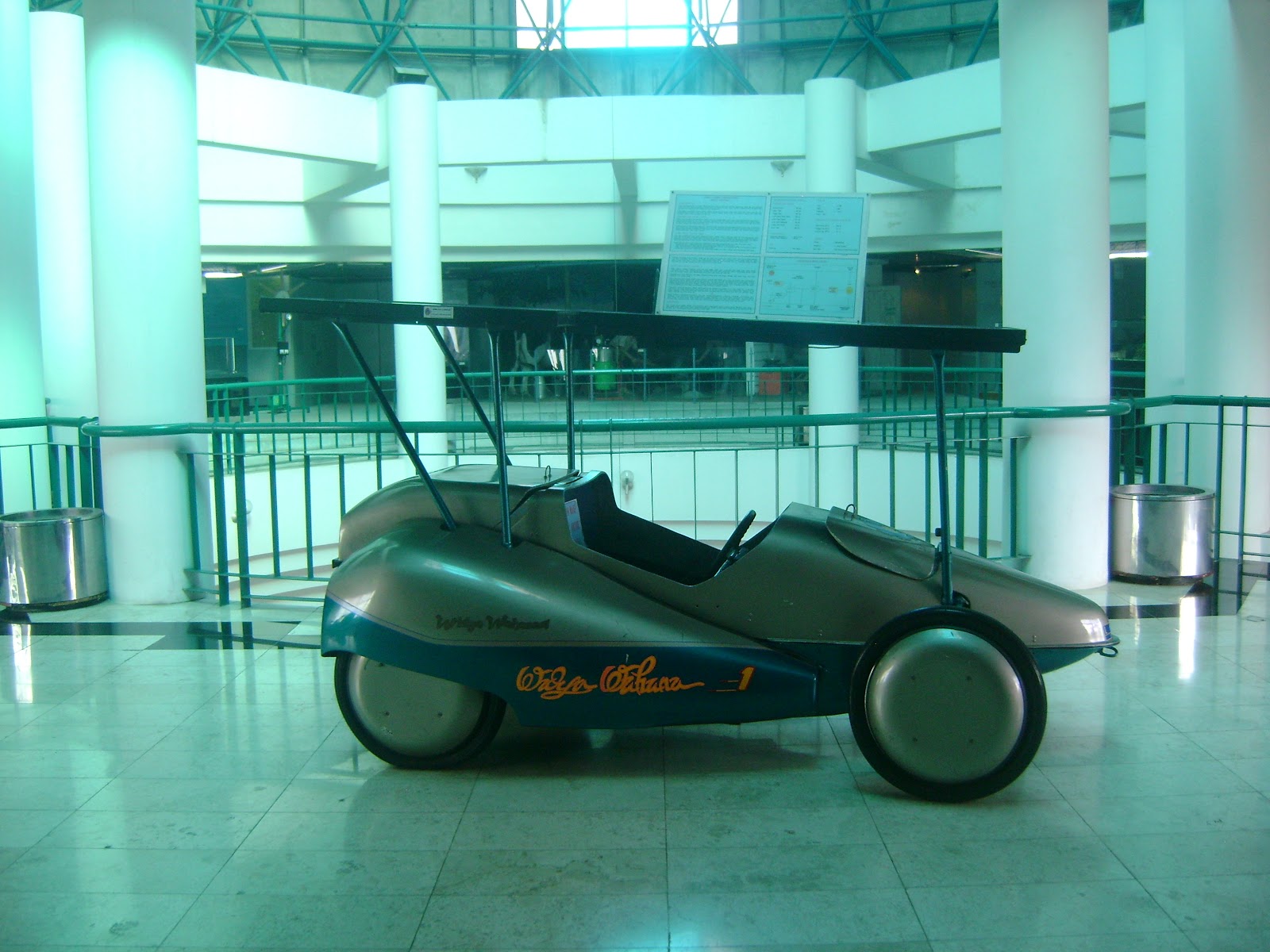 Museum Listrik & Energi Baru (MLEB)