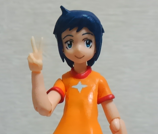 GUNDAM GUY: Gundam Build Fighters: Sei Iori - Scratch Build