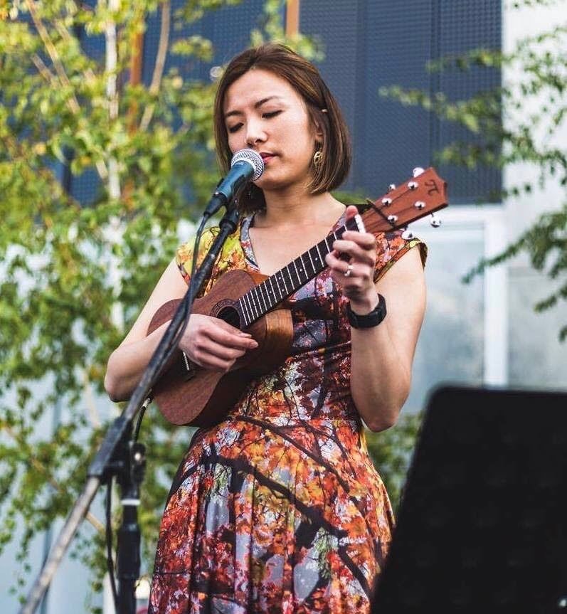 Kim Yang , Welcome back! 6th January@LaCajadeMusica