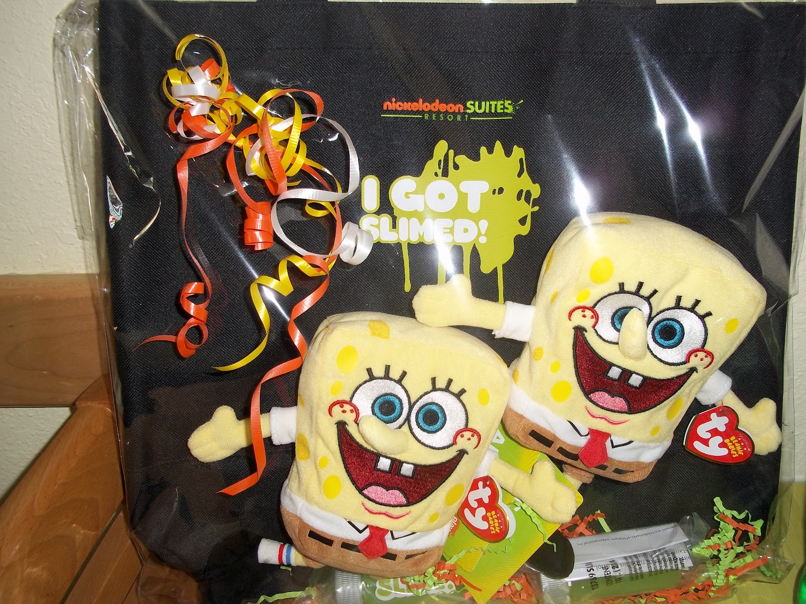 Away We Go!: Nickelodeon Suites Resort: ORLANDO