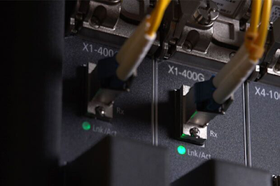 Optical Transceiver Module: 400 Gigabit Ethernet Solution in the Future