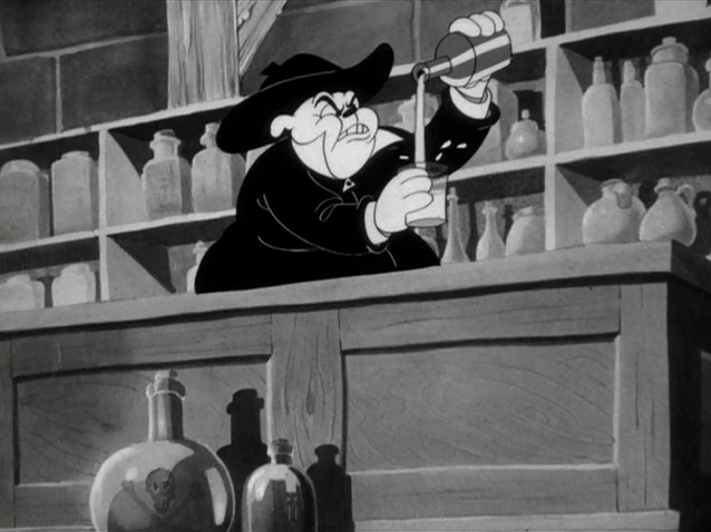 Likely Looney, Mostly Merrie: 182. The Case of the Stuttering Pig (1937)