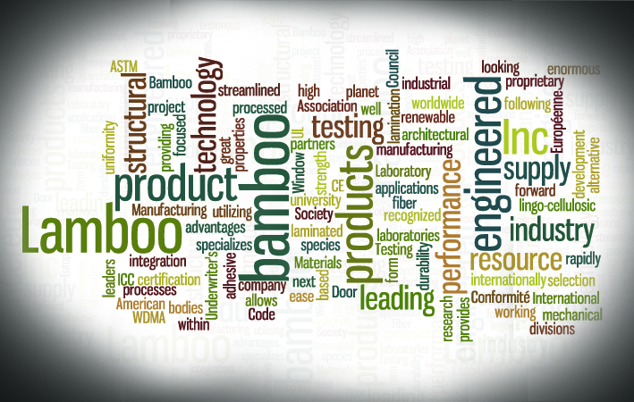 Lamboo Architectural & Structural Bamboo: February 2012