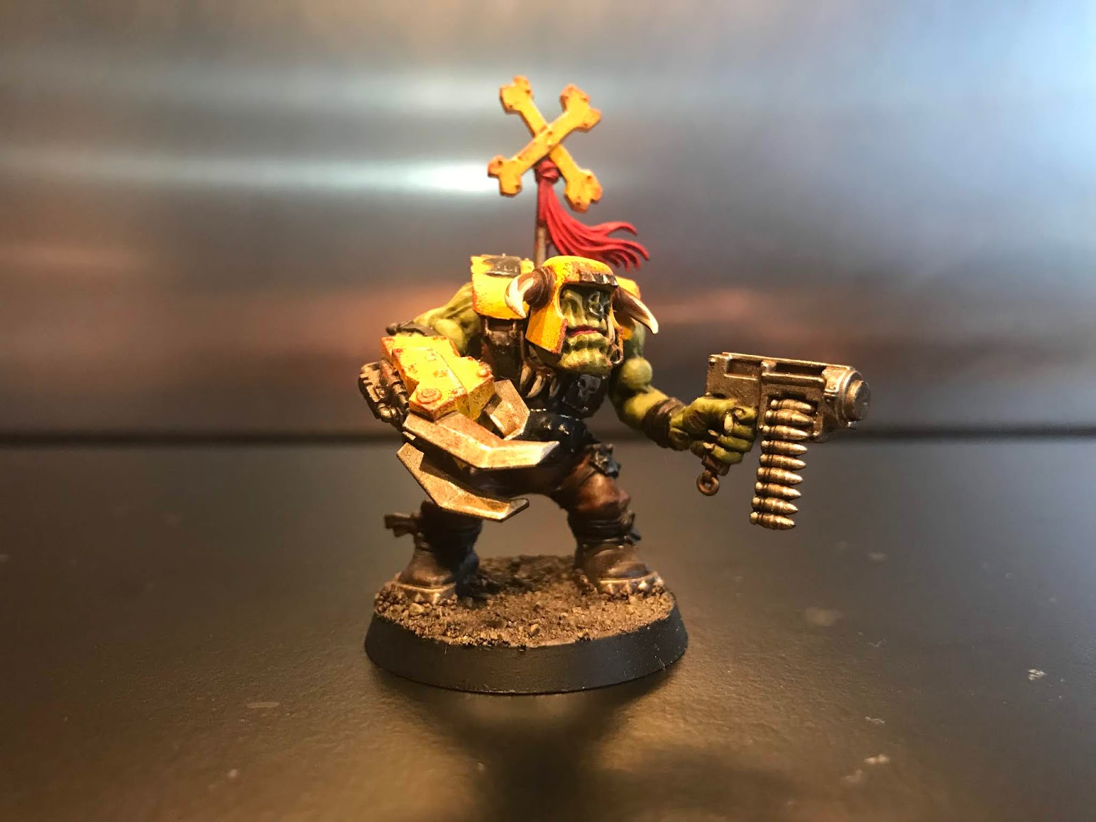 Age of Warhammer: Kill Team: Bad Moon Orks Part 1
